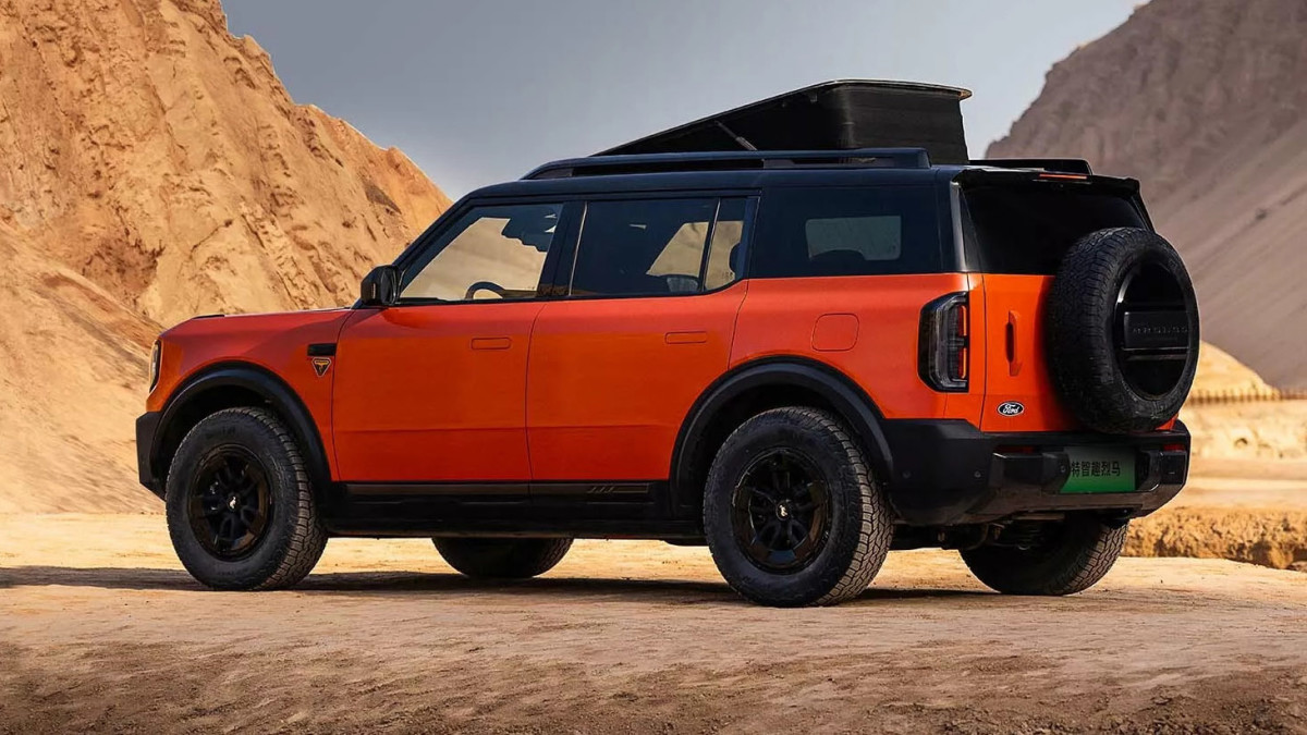 Ford’s electrified Bronco is skipping the US market, and that could be ...
