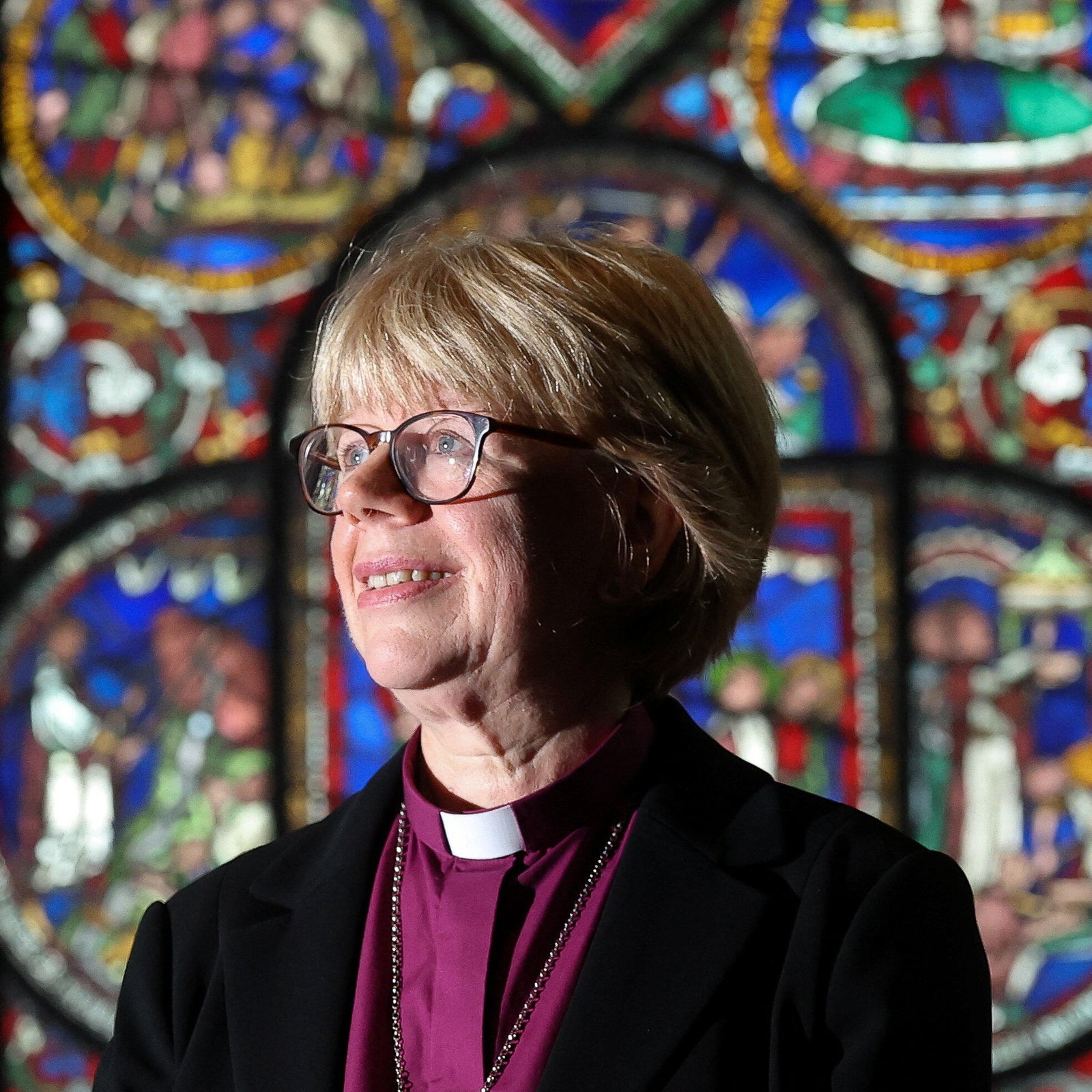 New archbishop of Canterbury will be first woman to lead Church of England