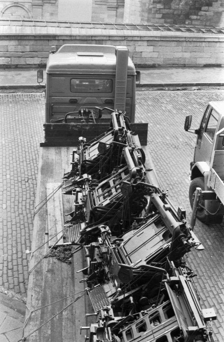 I can't believe how much Edinburgh has changed since the 80s - 17 ...