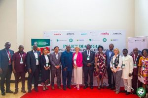 Cashew, oil palm sector stakeholders drive policy alignment