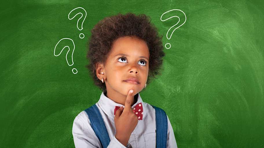 Why Do Little Kids Love to Ask "Why"?