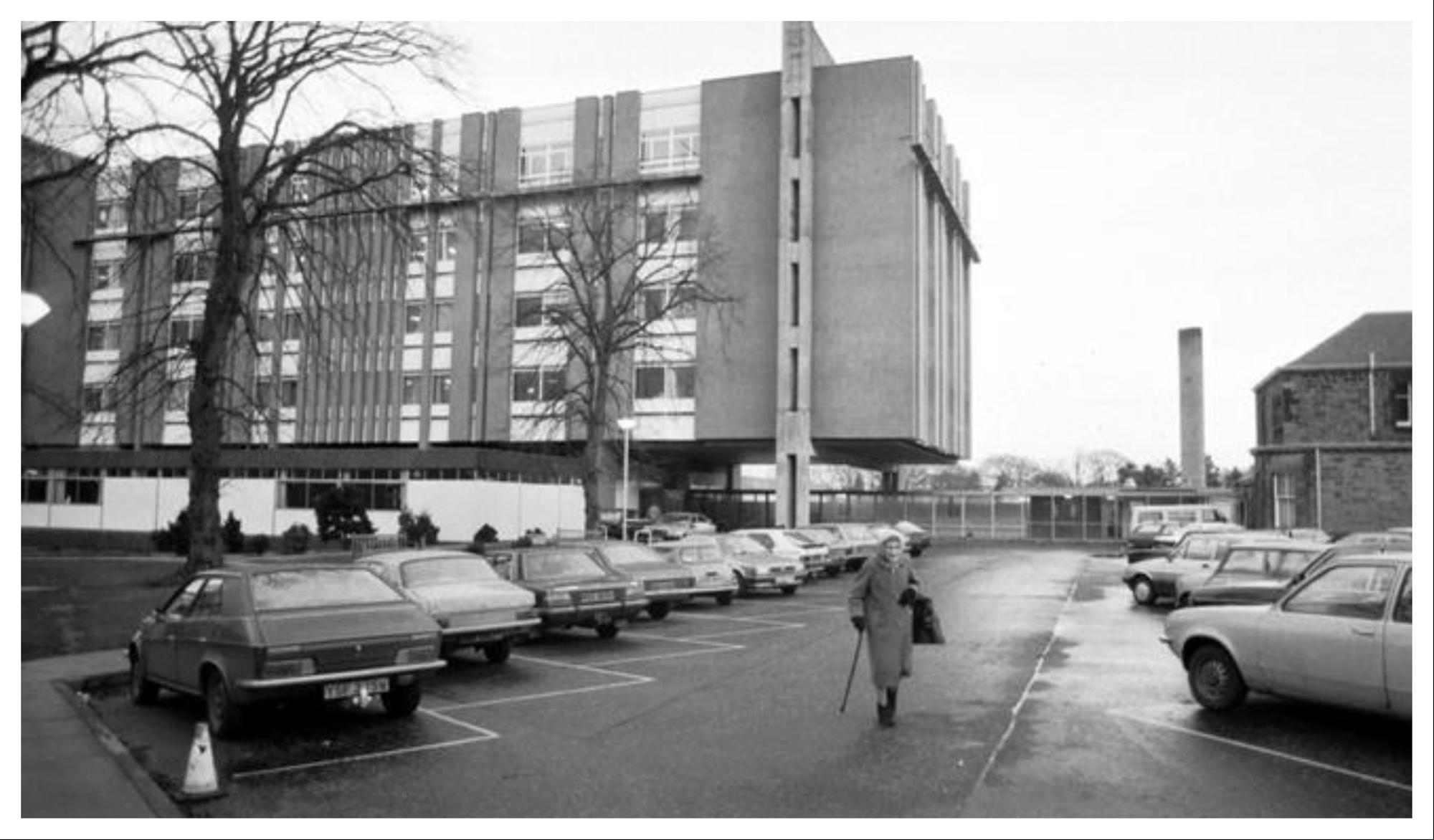 I can't believe how much Edinburgh has changed since the 80s - 17 ...