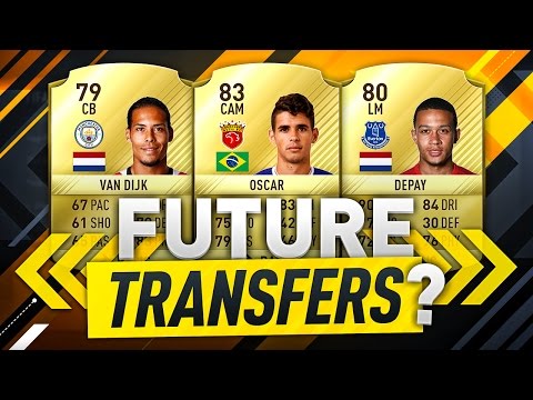 Potential transfers?