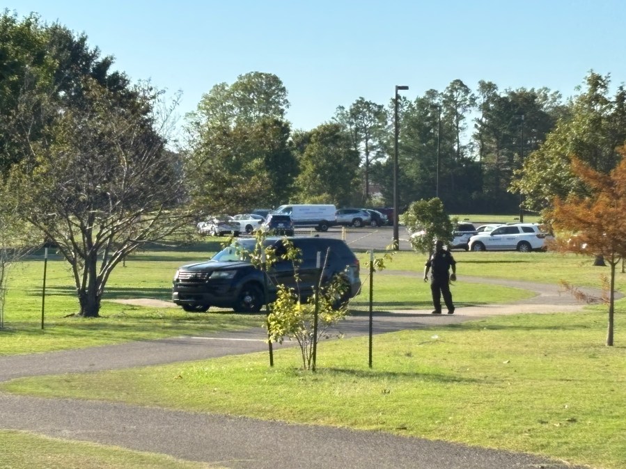 Man found shot to death behind elementary school