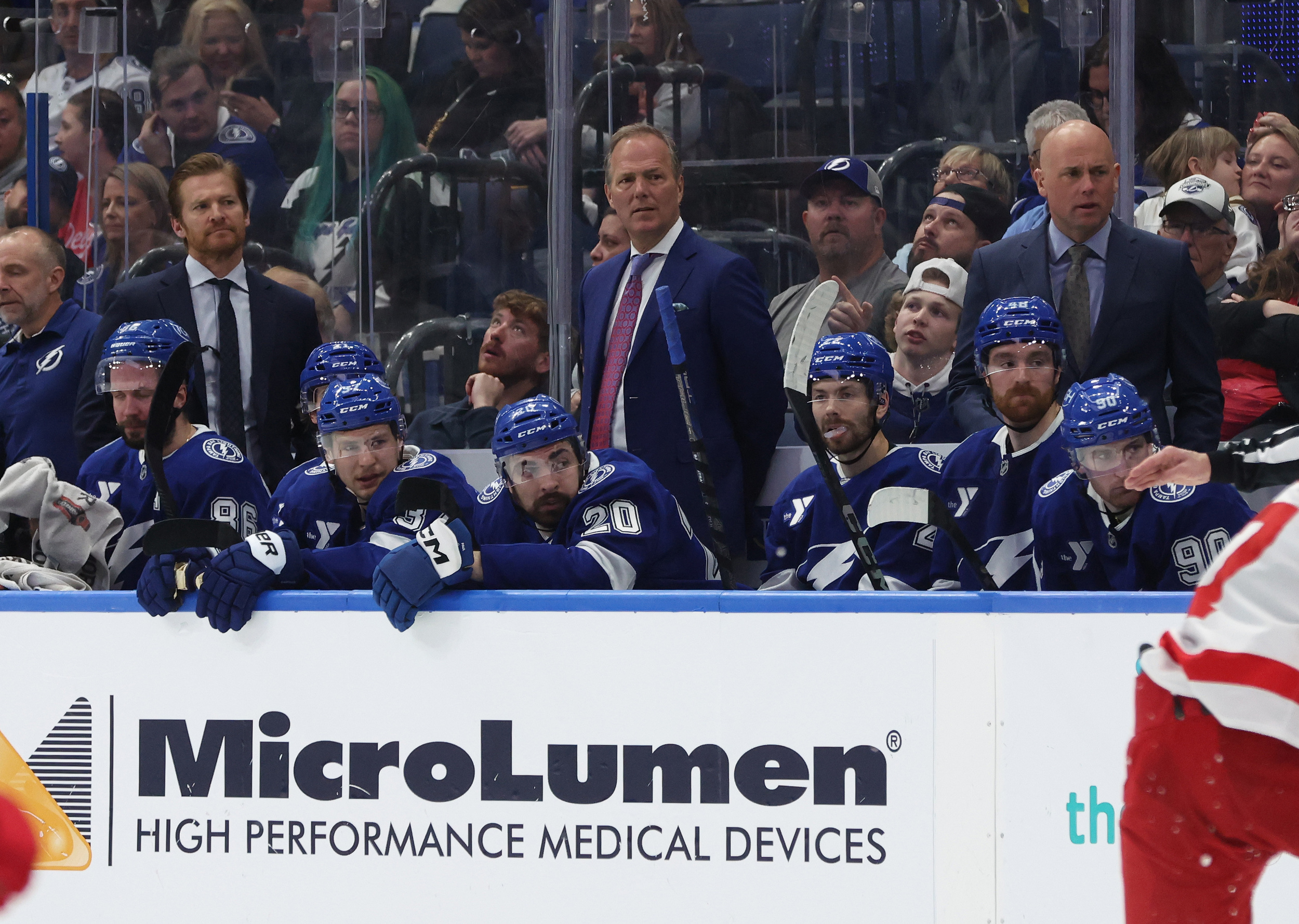 Report: Lightning ‘quietly’ extended coach Jon Cooper in offseason