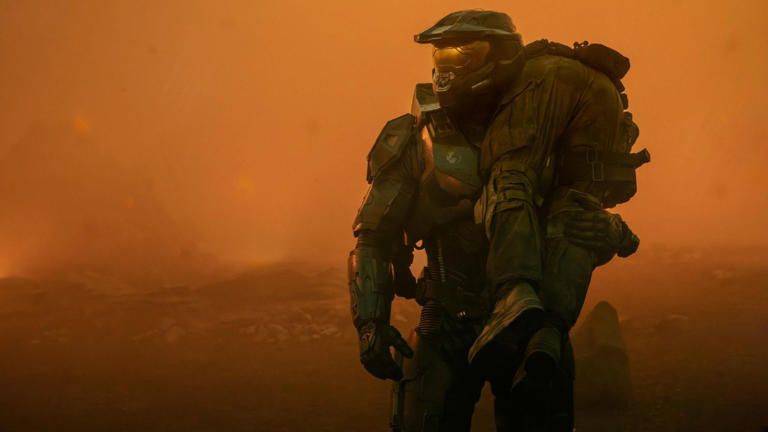 Canceled ‘Halo’ TV show finds new life on Netflix