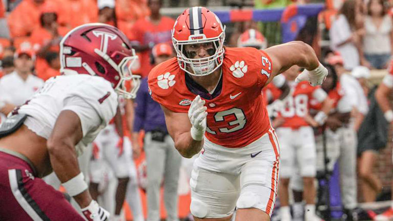 Five Players from Clemson's Defense to Watch Out For