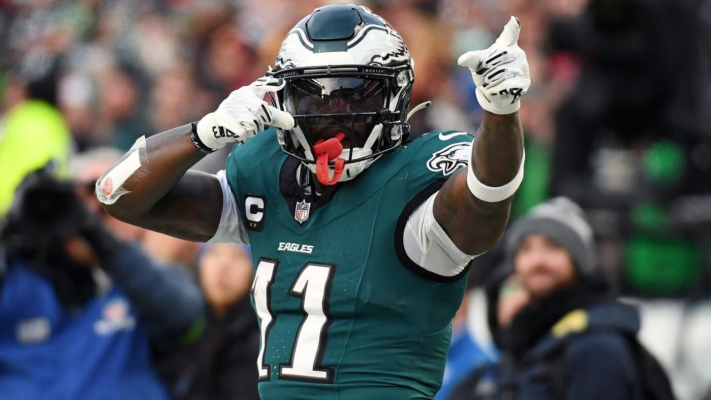 AJ Brown mock trades: Five blockbuster deals for Eagles WR that could ...