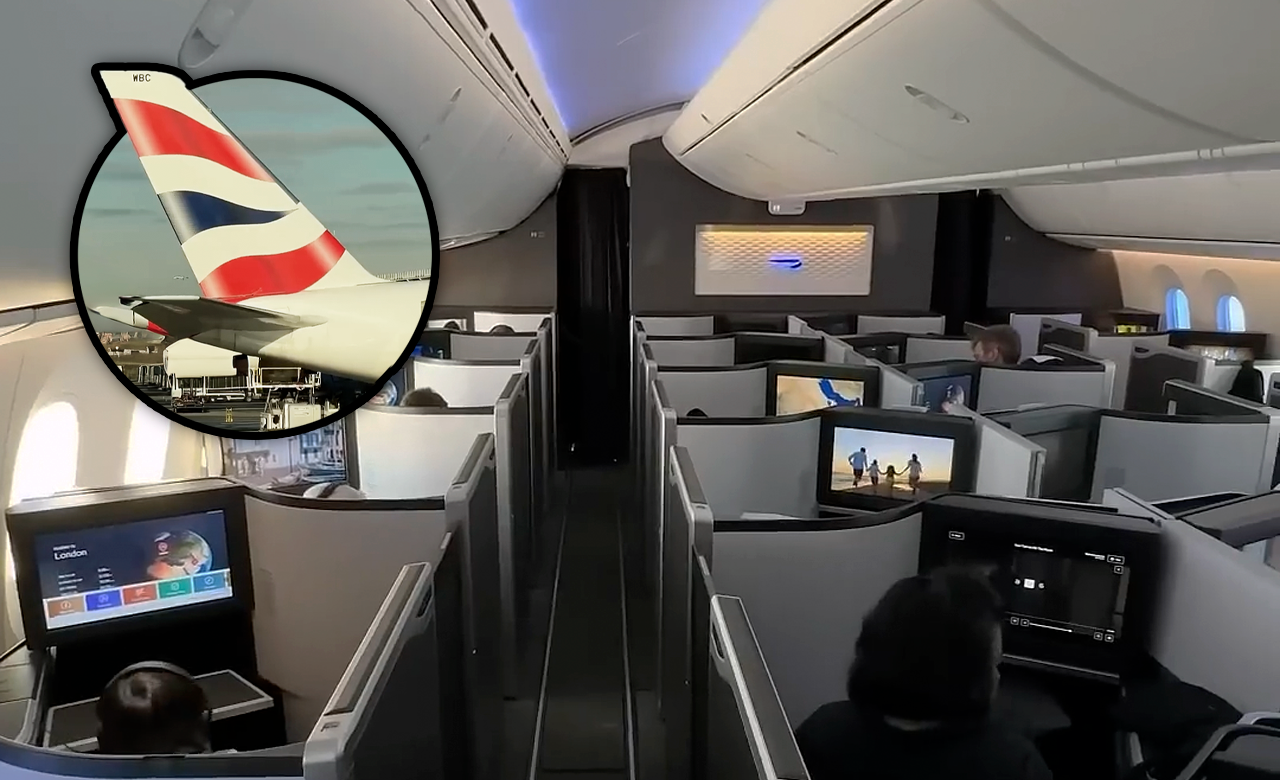 British Airways vs American Airlines 🤔