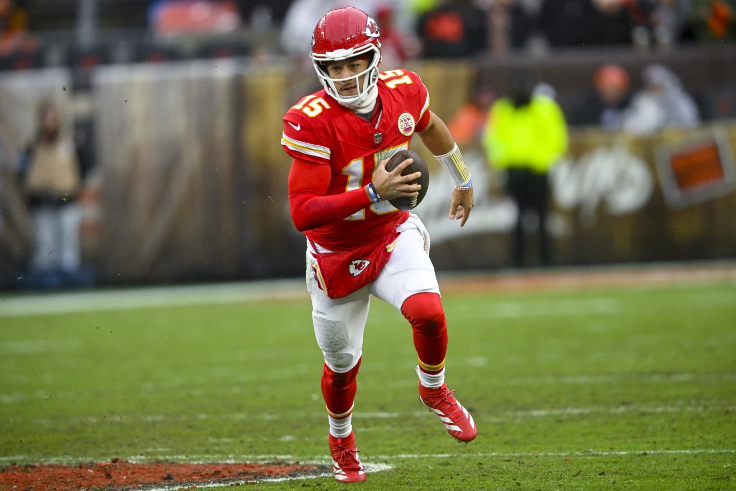 NFL 2025 Week 5: Chiefs’ Week 4 Stars Who Crushed Ravens Set To Test ...