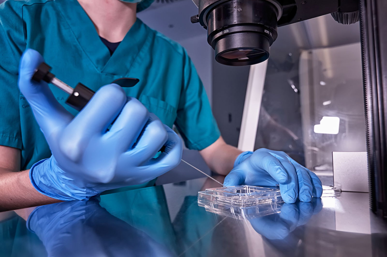 AI Has Entered The Fertility Space, Assists In IVF Insemination