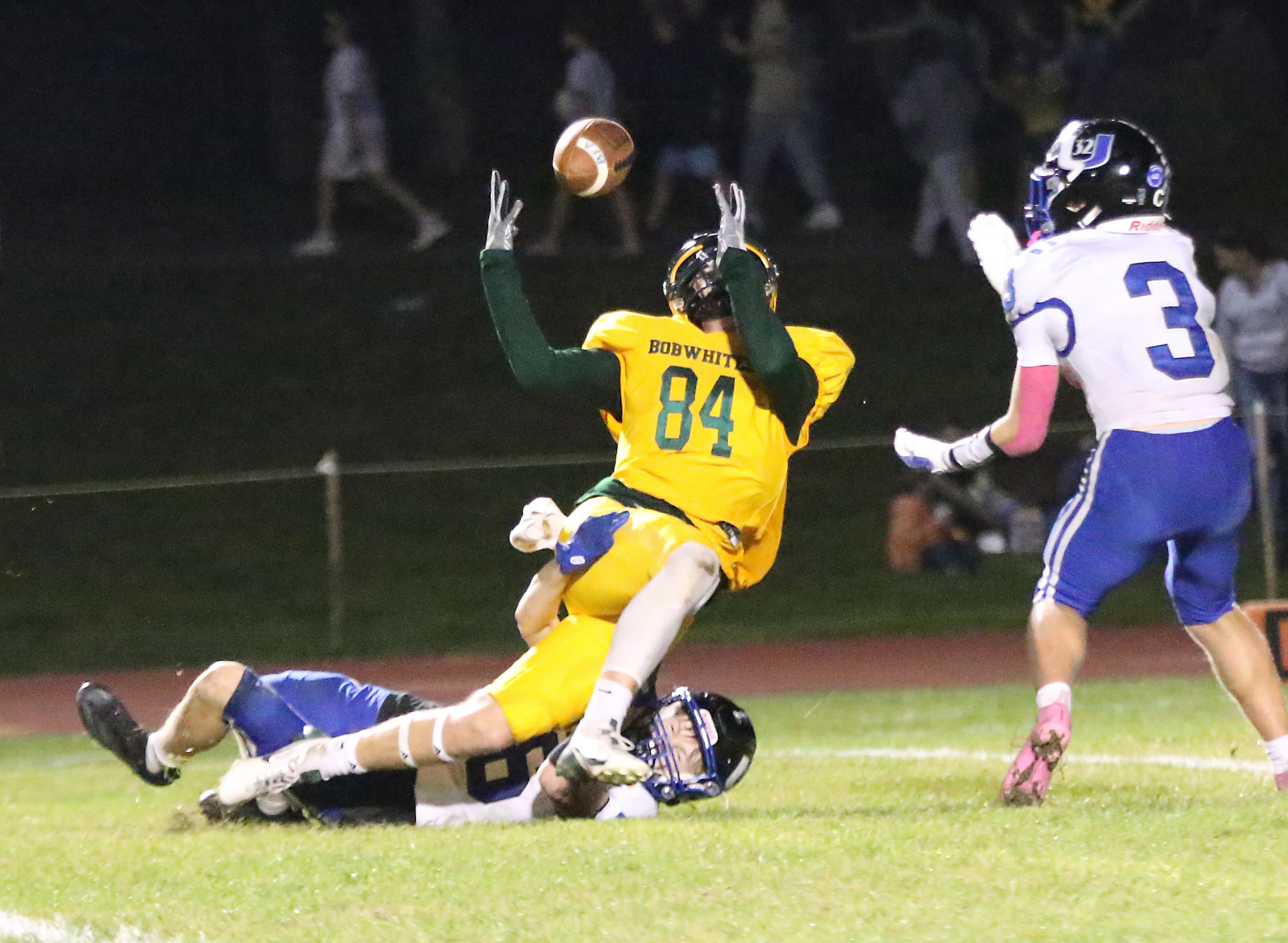 Schedule, live score updates from Week 5 of Vermont high school football