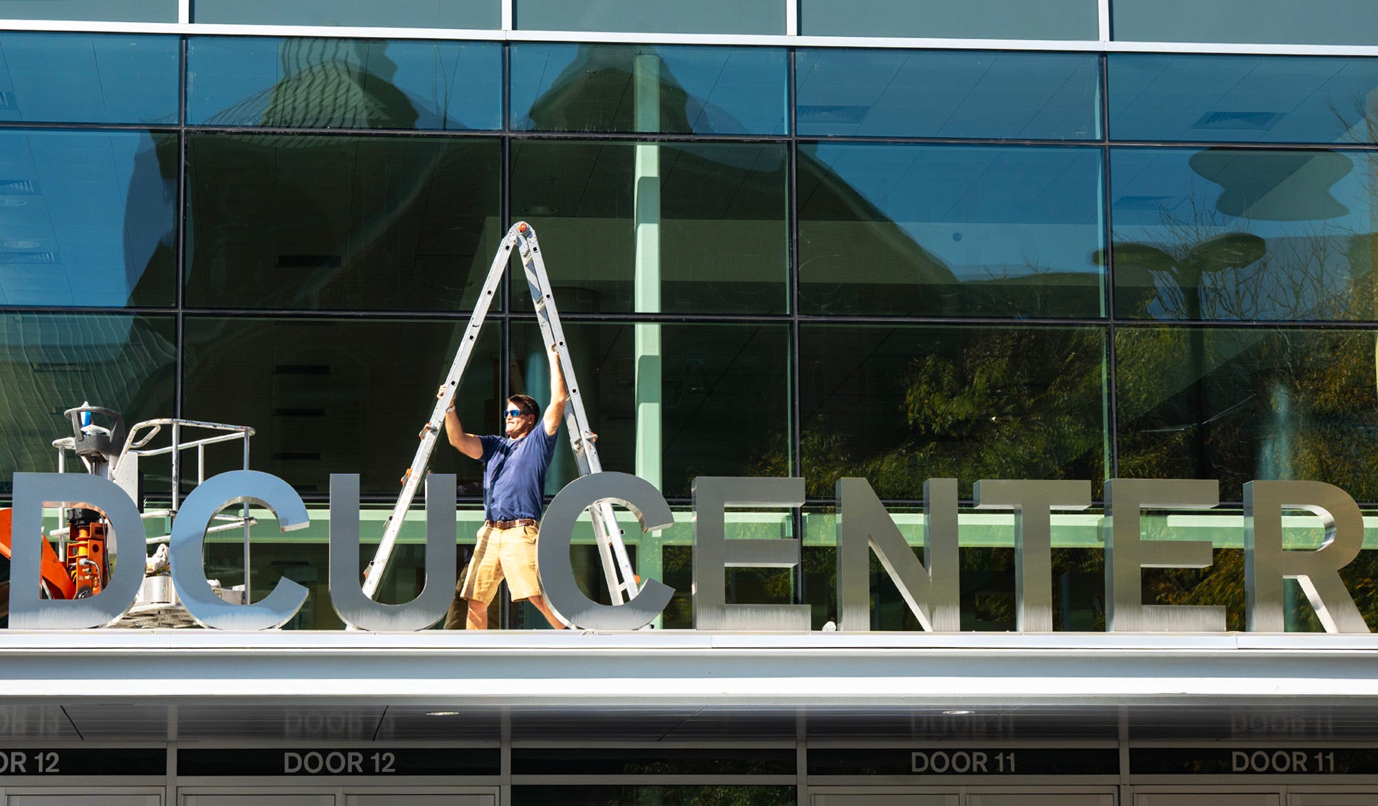 DCU Center in Worcester in line for name change with credit union merger