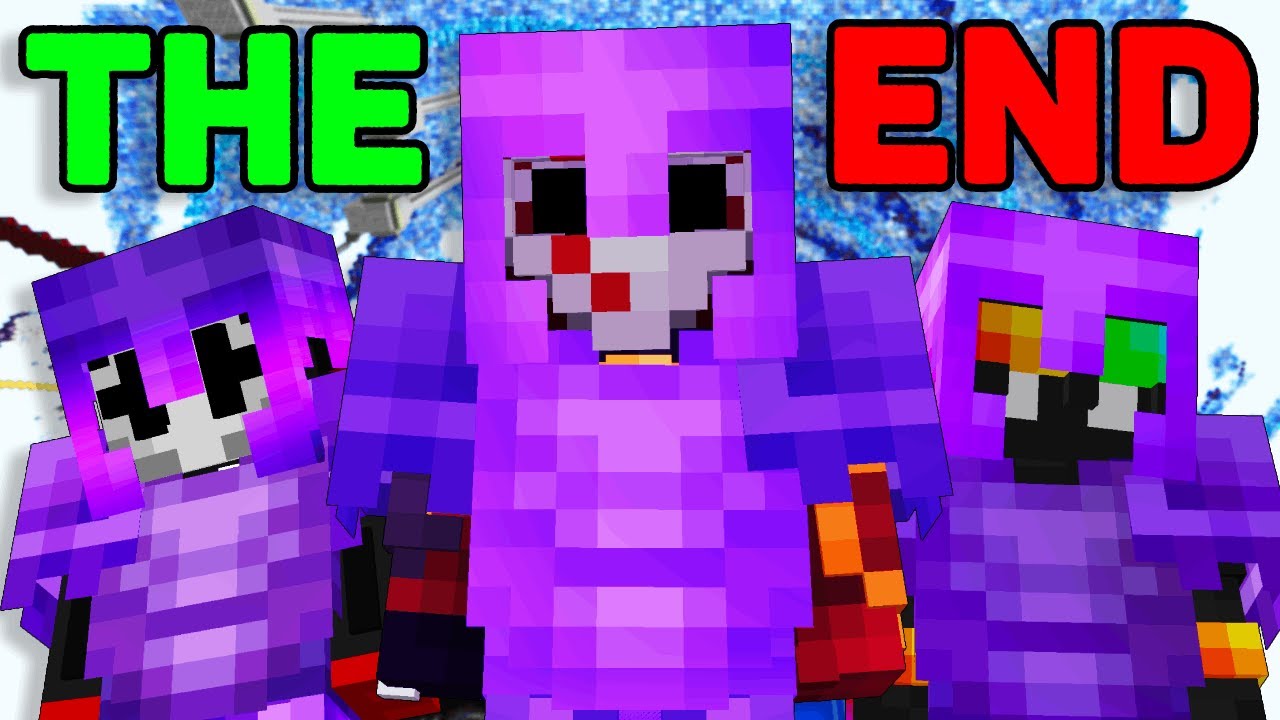 The Final Episode of LifeSteal SMP in Minecraft