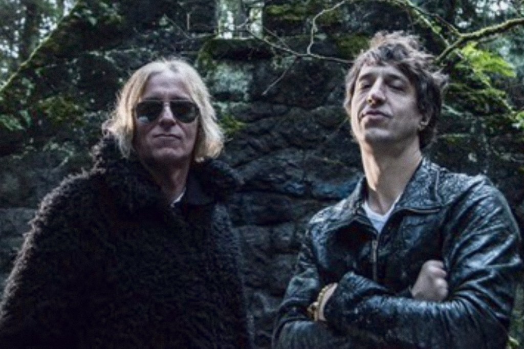 R.E.M. Are Over. Can Arthur Buck Take Their Place?