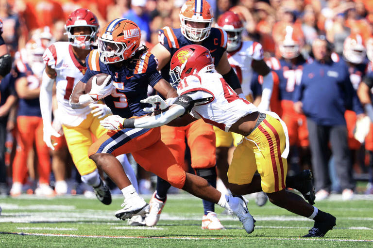 Battle for The Cannon: Purdue a 'unique challenge,' Bielema says