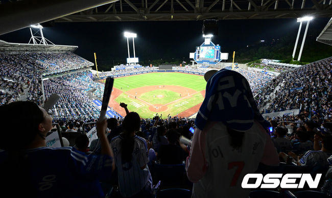 얄궂은 가을비, KBO 포스트시즌 일정 하루씩 전부 밀렸다…6일 WC 1차전 개막, KS 7차전 가면 11월2일 종료
