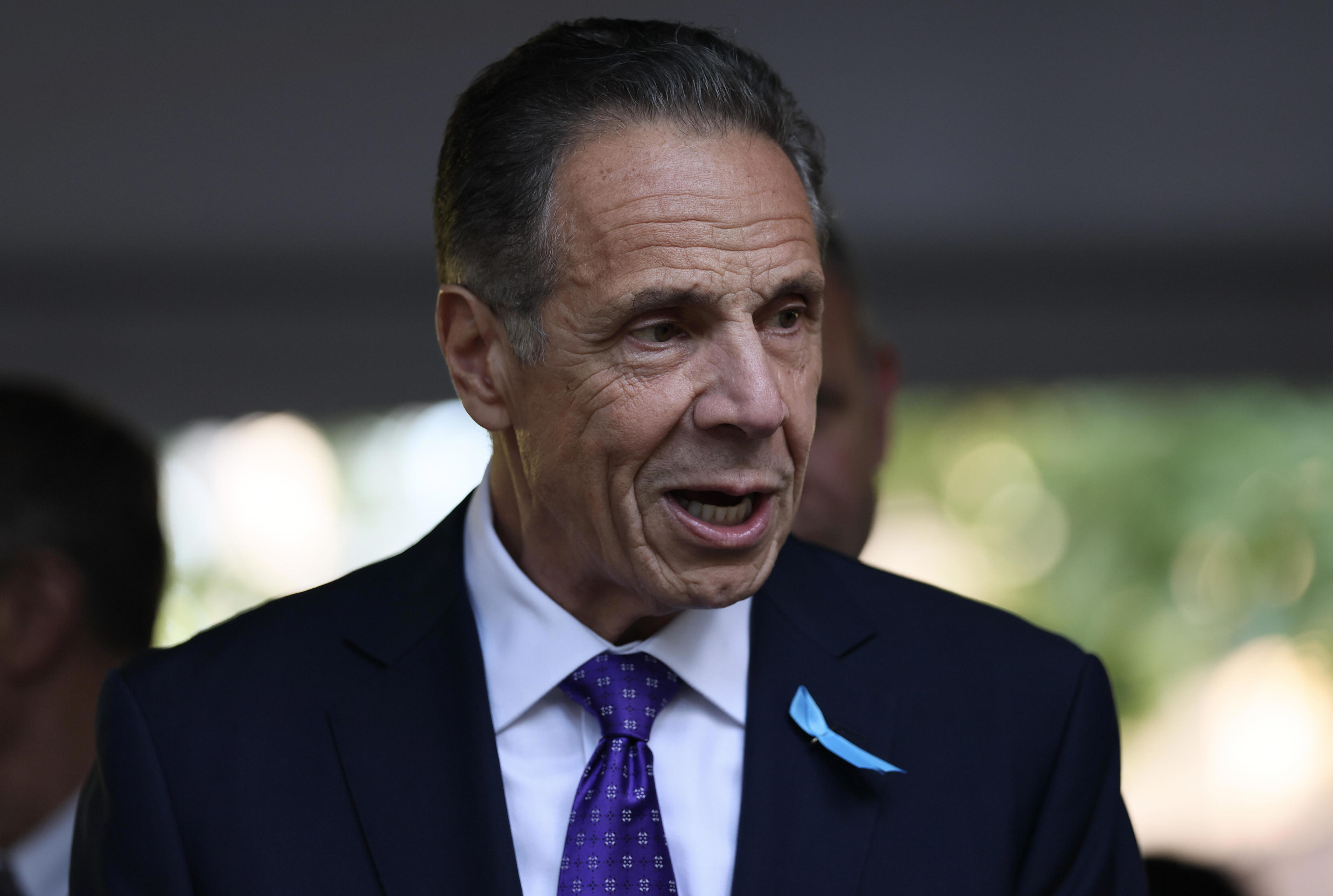 Cuomo Open To Adams' Endorsement- Trump's Support, Maybe Not