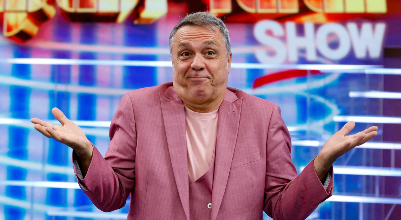 “Tale e Quale Show”, chi è Gabriele Cirilli: età del cabarettista ...