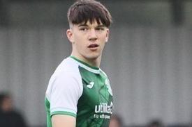 Borders footballer Josh Landers named in Scotland under-19s squad for ...
