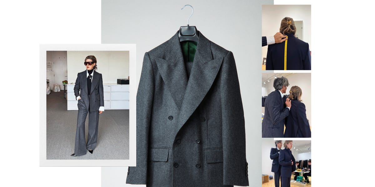 I Got a Suit Made at the Secret French Spot Where Fashion Insiders Go ...
