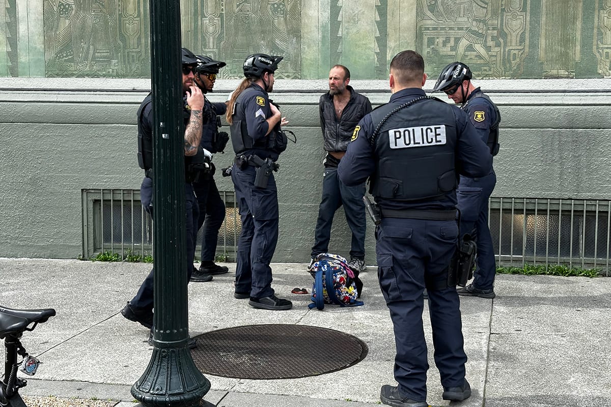 Mentally ill, homeless, arrested in Berkeley? New program to offer ...