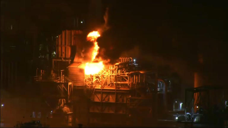 What the Chevron oil refinery fire might mean for California gas prices