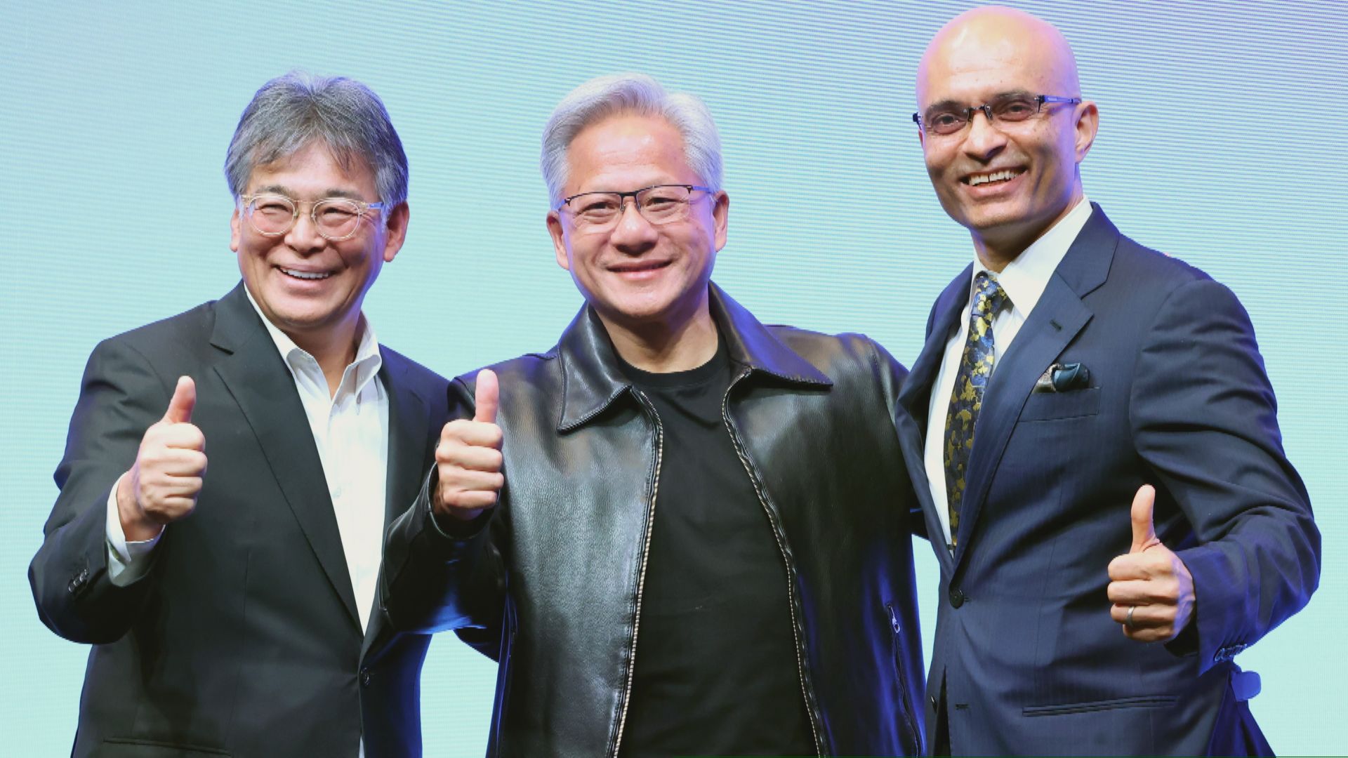 Business Matters: Nvidia and Fujitsu agree to work together on AI robots