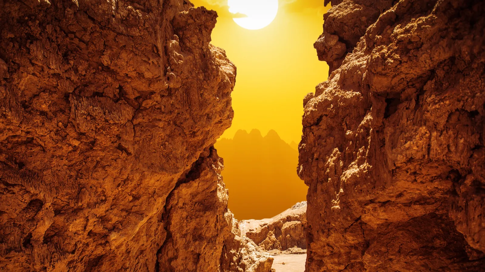 Discover the most remote places left on earth