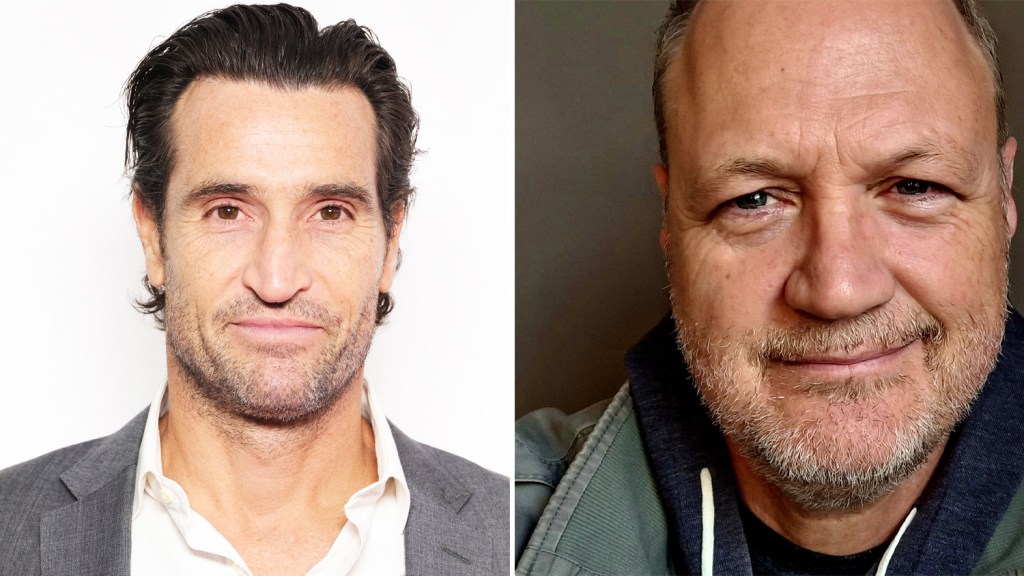 Matthew Del Negro & Blake Robbins Team On Indie ‘Mickey Brasch'