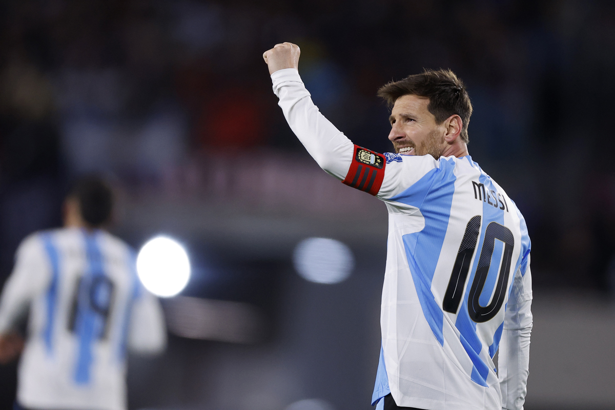 Messi sorprende con anuncio del siguiente paso de su carrera