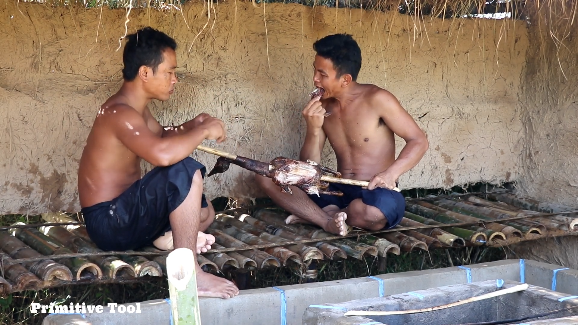 This Is How We Found, Caught, and Cooked a Wild Duck