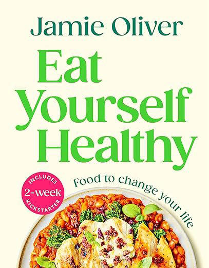 Three healthy and wholesome recipes perfect for autumn, from Jamie Oliver