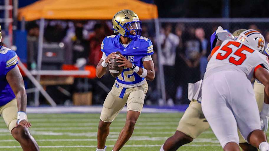 Georgia High School Football Schedule & Scores (GHSA) - October 3, 2025