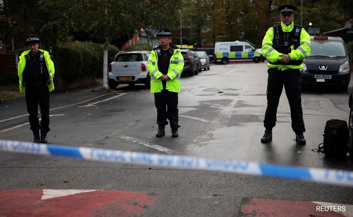 UK Synagogue Attack Victim May Have Been Accidentally Killed By Police