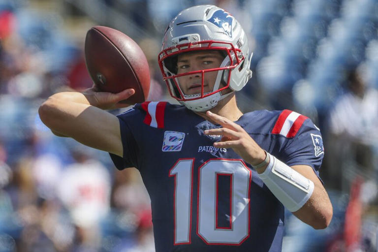 Everything to know about New England Patriots starting quarterback ...
