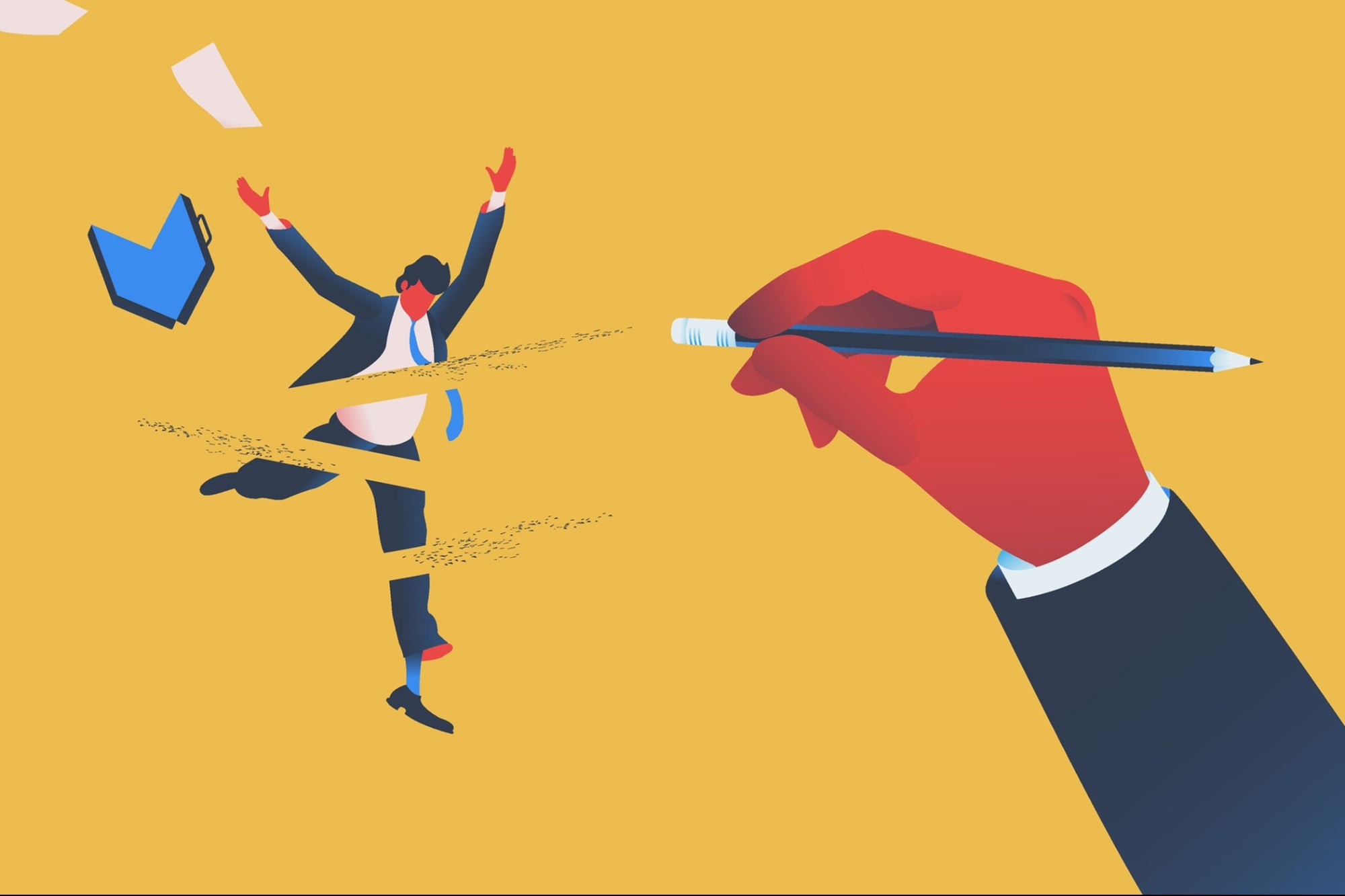 5 Red Flags That Should Eliminate a Job Candidate — and 5 Green Flags ...