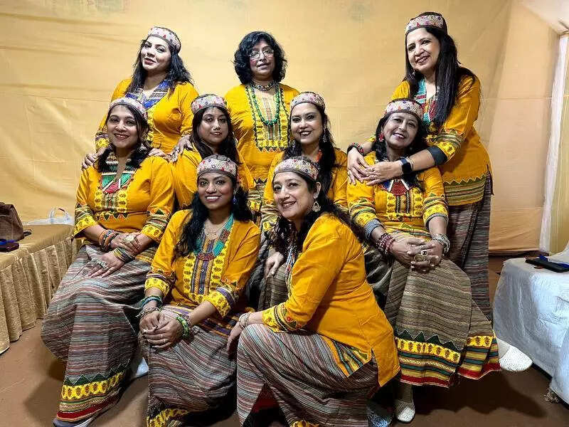All-women Bengali folk music band ‘Rangila Nao’ to perform in Nagpur today
