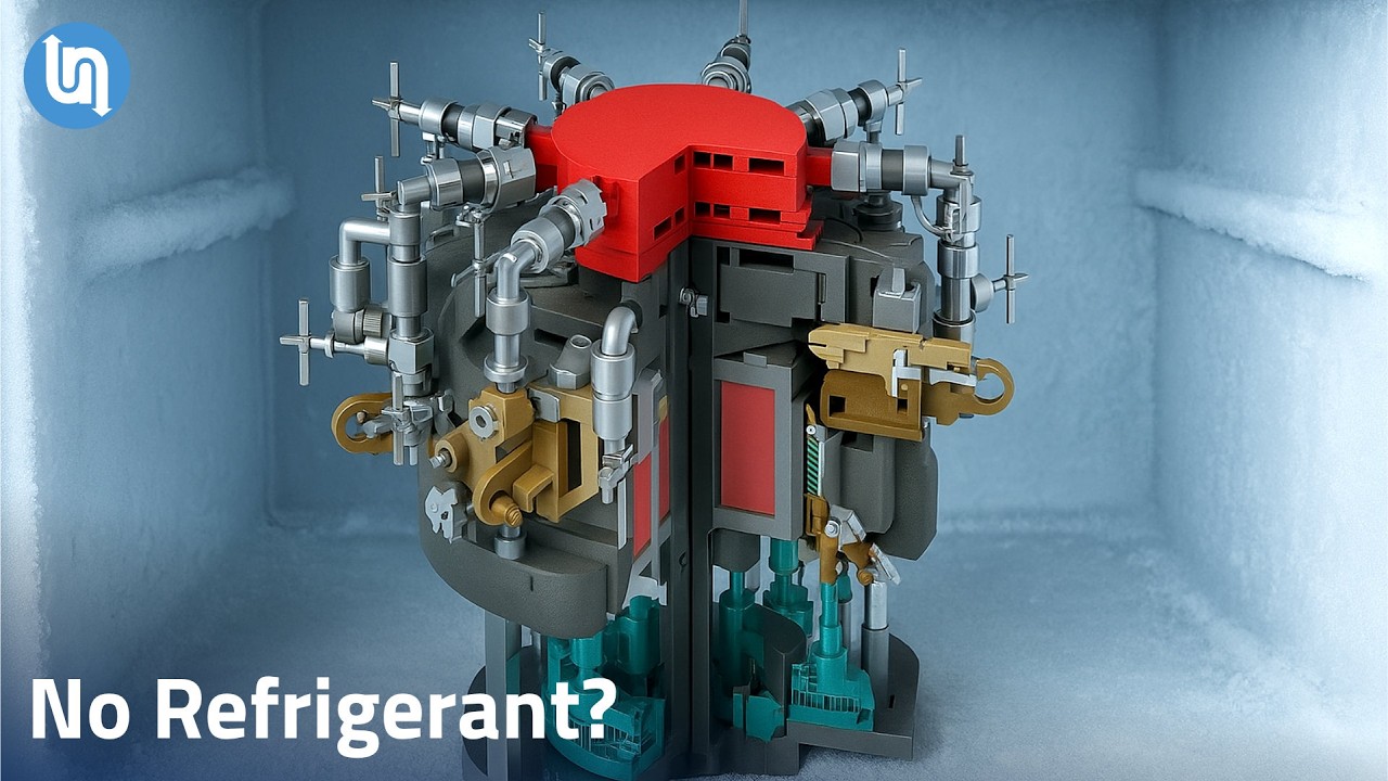 How magnetic cooling is breaking all the rules