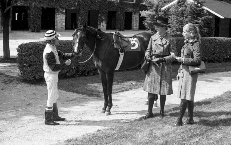Photos: See how Keeneland fashion has changed over the years