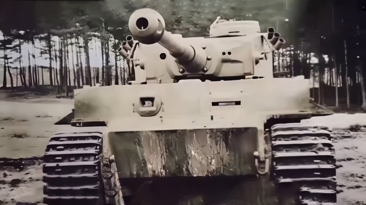 Citadel Ignited: Germany’s Blitzkrieg Launches History’s Largest Tank Clash