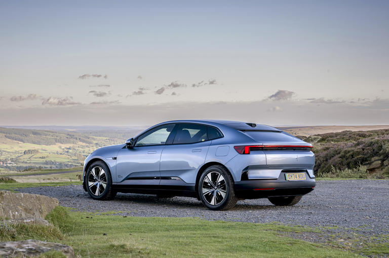 Polestar 4