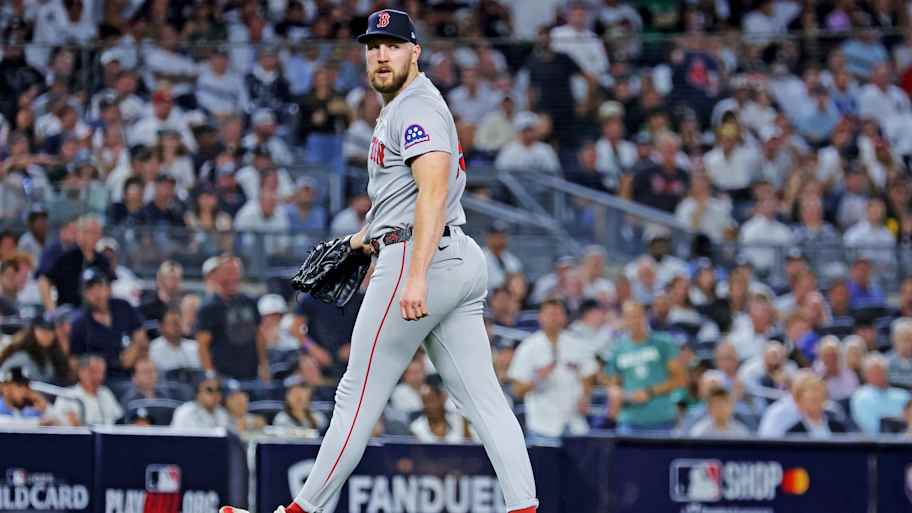 Garrett Crochet Has Painful Red Sox Reality Check After Incredible Season
