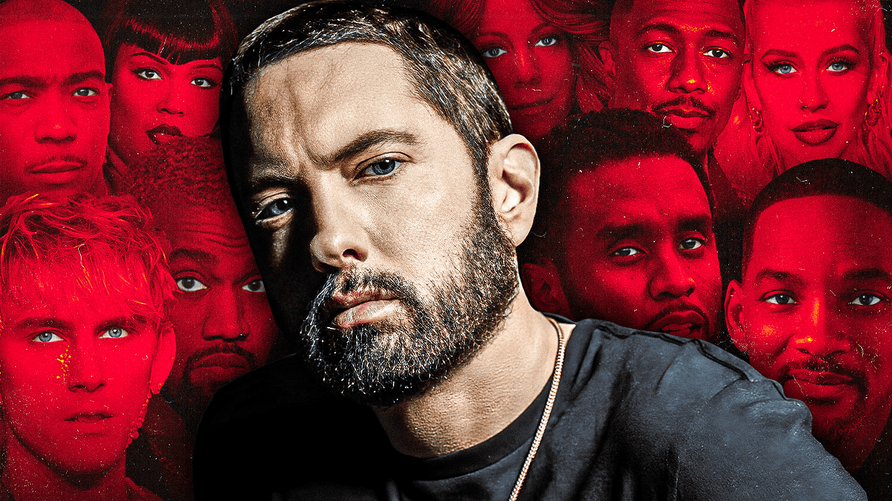 Every Career Ended By Eminem