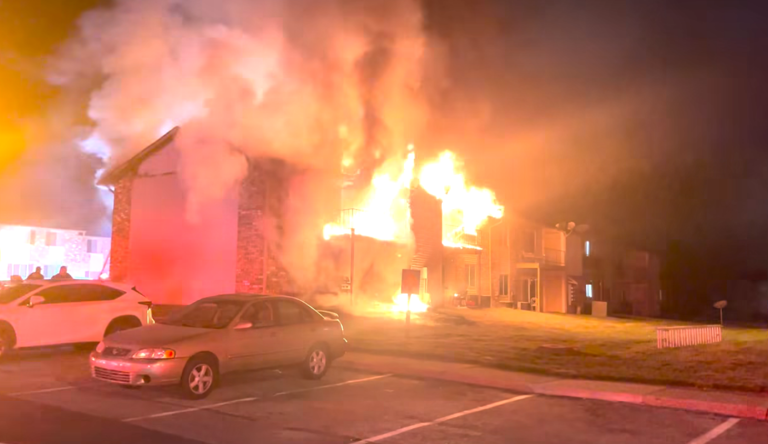 Adult, child hurt after jumping from 2nd story to escape west side ...