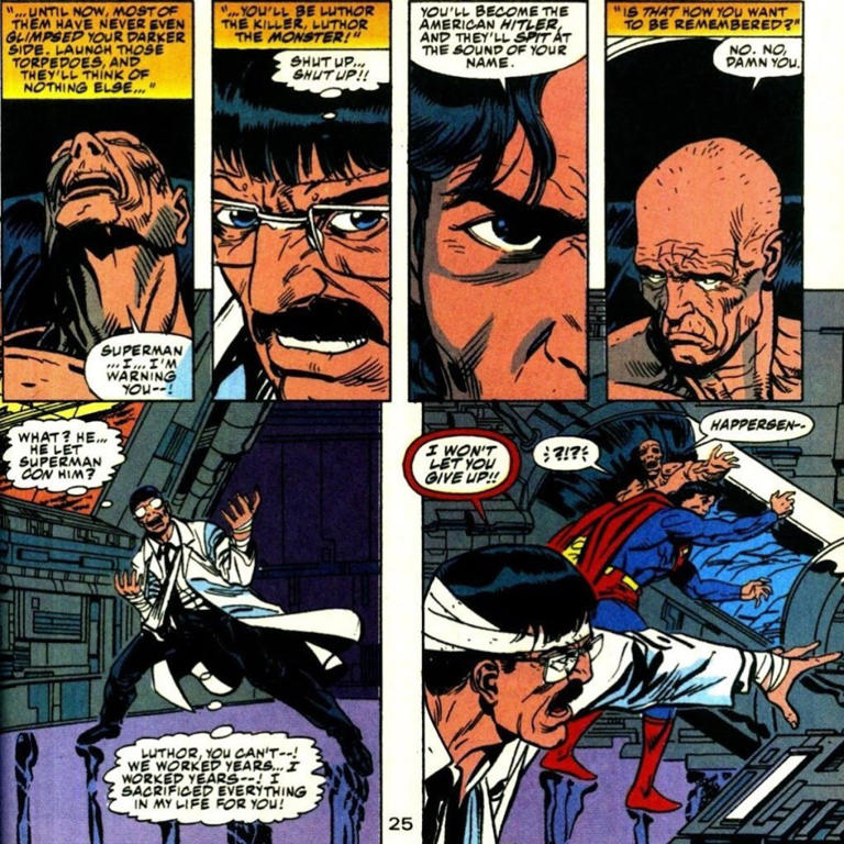 Peacemaker's Returning Superman DCU Character Is More Evil Than Lex Luthor