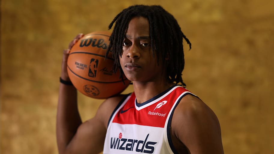 Wizards 2025-2026 Player Profiles: Tre Johnson
