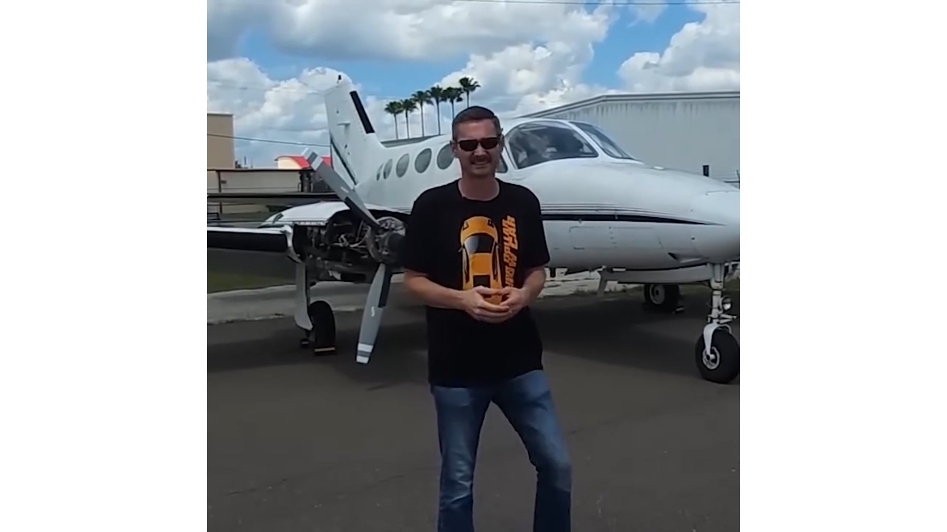 Airplane Auction Surprise