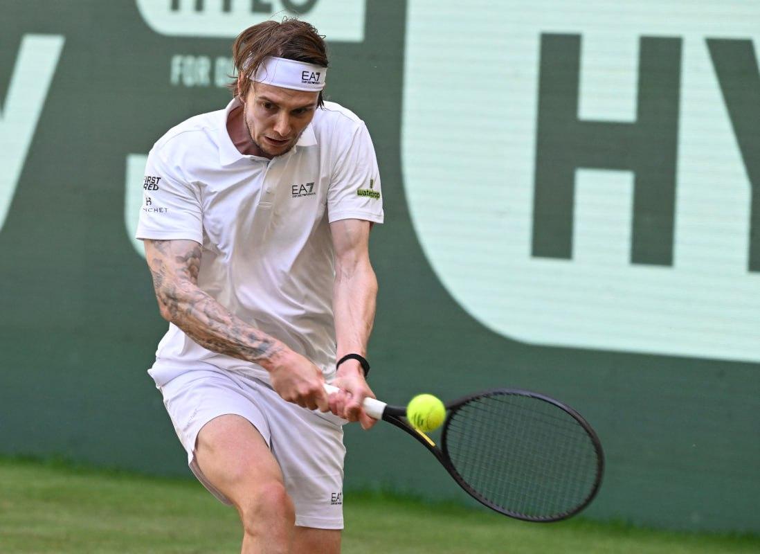 Éliminé à Shanghai, Bublik déclare déjà forfait pour Almaty