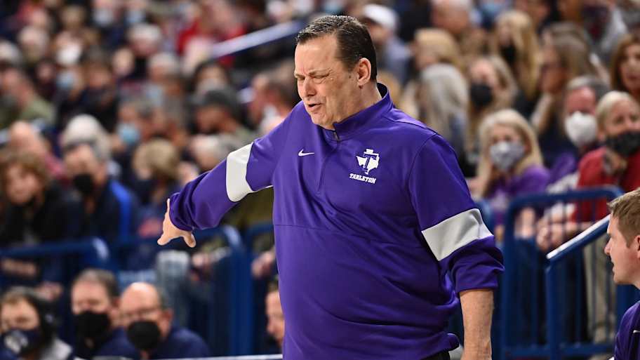 Tarleton State Places Men's Basketball Coach Billy Gillispie on ...